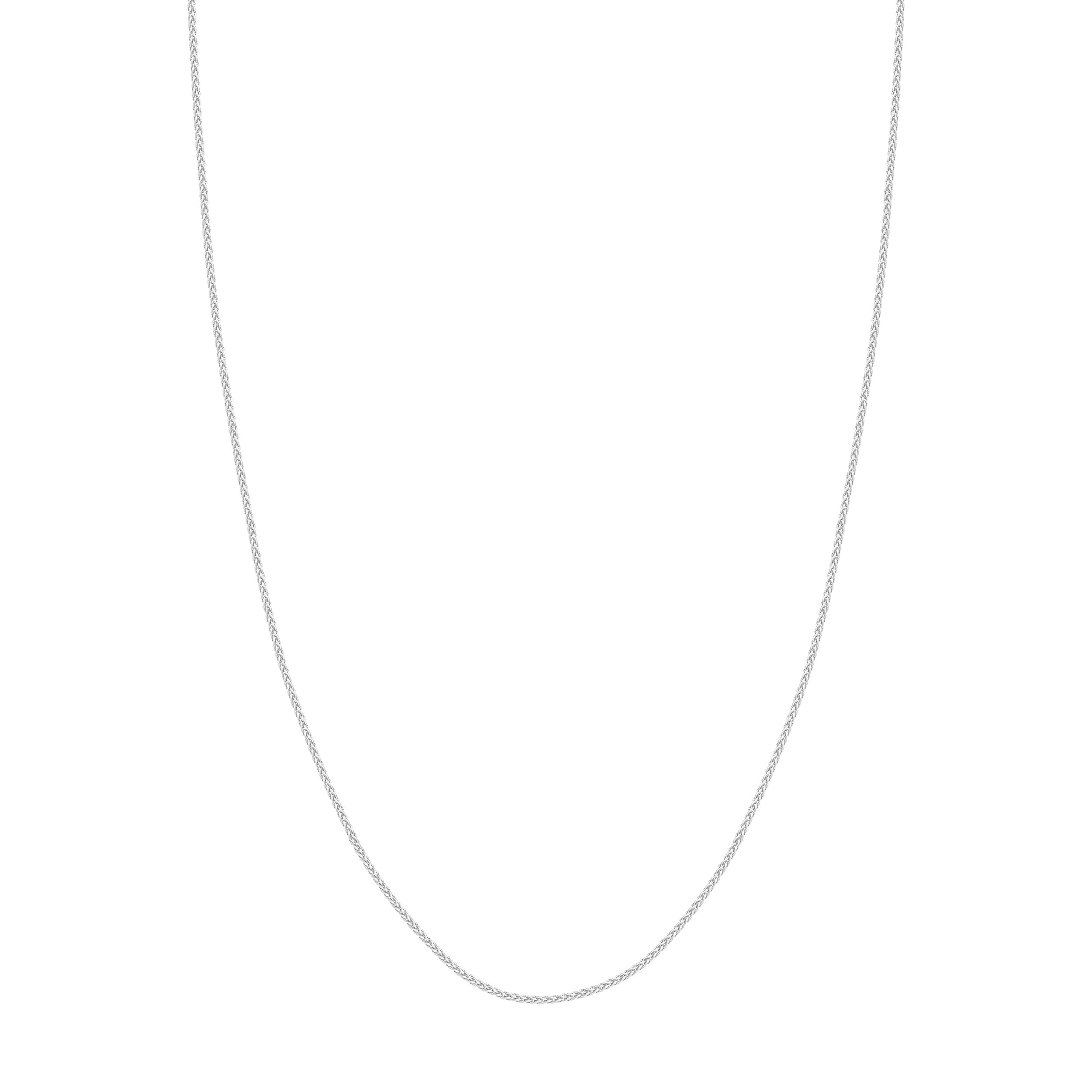 1.65mm Wheat Chain with Lobster Lock – The Gold Connection LLC